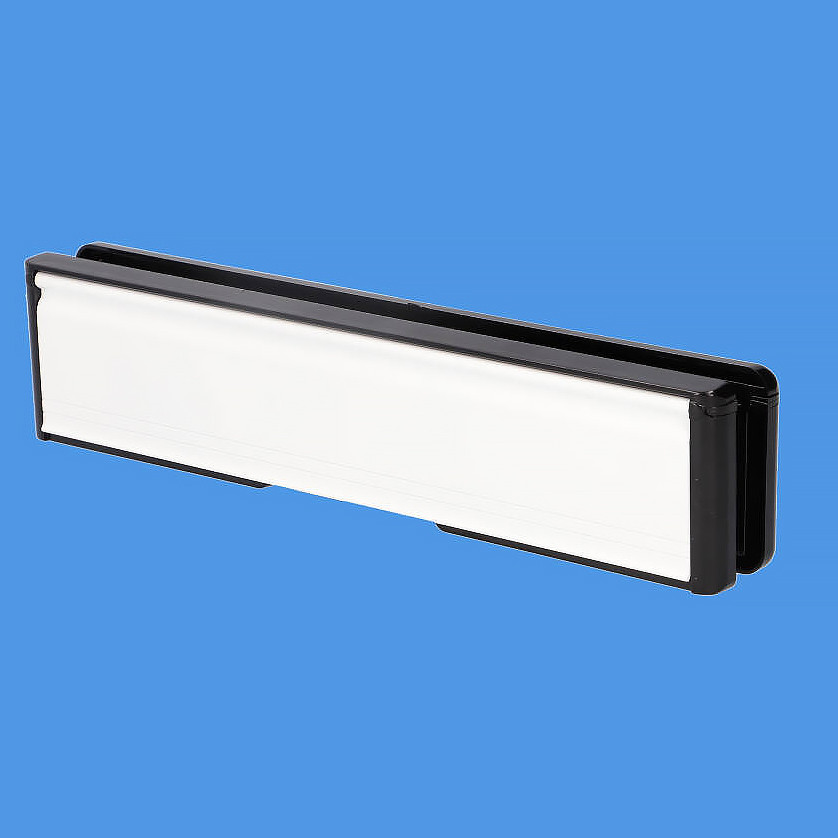 UPVC Letterboxes and letterplates - White Letterboxes - Handles and ...