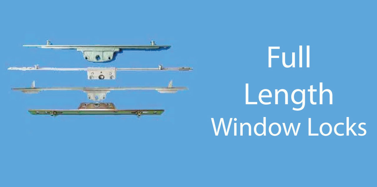 UPVC Window locks | Locking mechanism for uPVC windows | Shootbolts ...