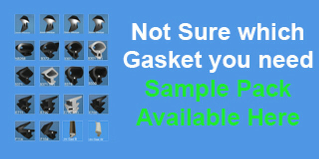 UPVC Gaskets and Double Glazing Seals for UPVC Doors and Windows