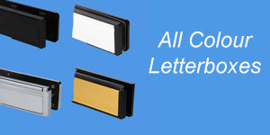 UPVC Letterboxes | Letterplates | for upvc front and back doors | UPVC ...