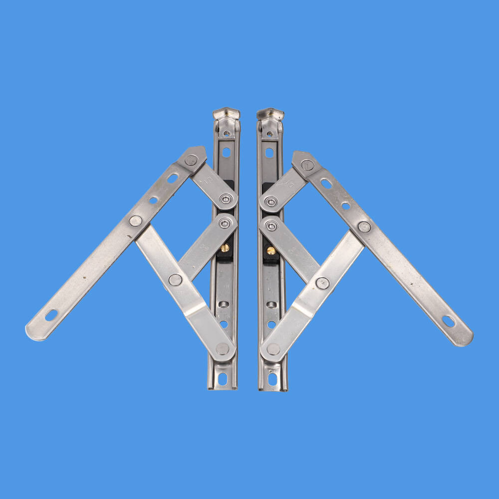 Top Hung UPVC friction style window hinges