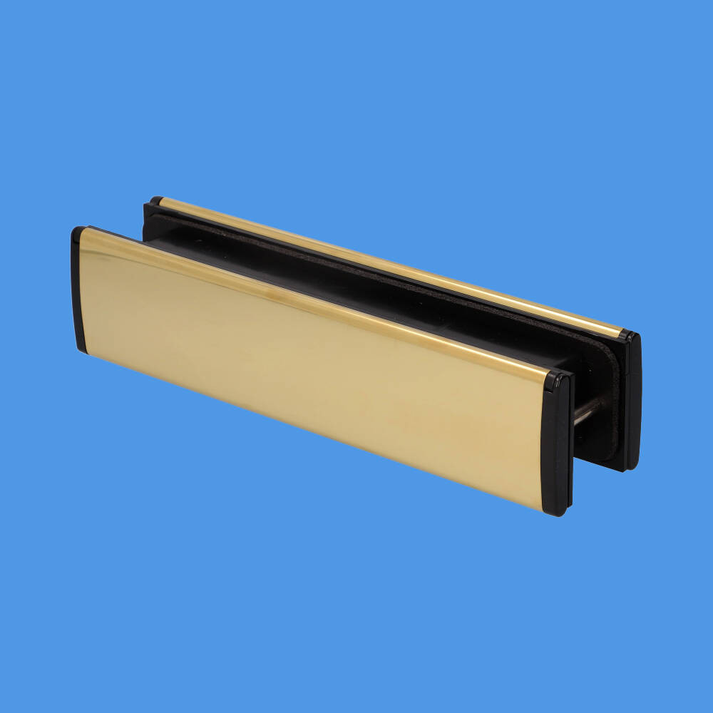UPVC Letterbox Hinge Pin Flap Spring - Hex Ended