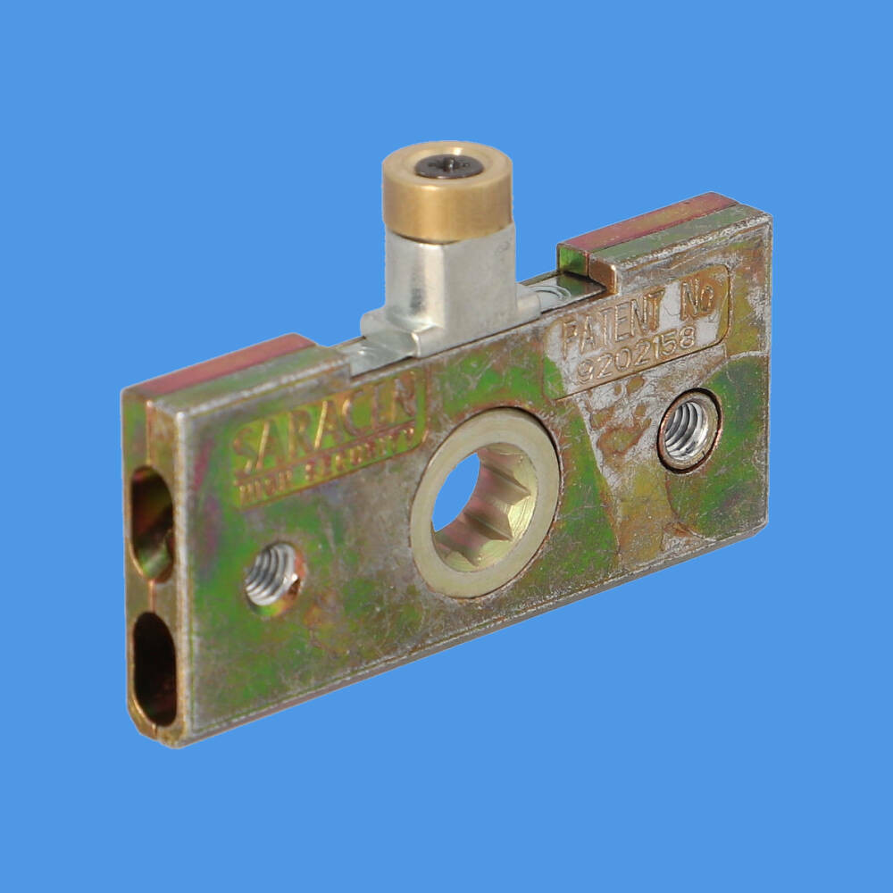 Double Glazing Window Locks and gearboxes for UPVC windows. Espag ...