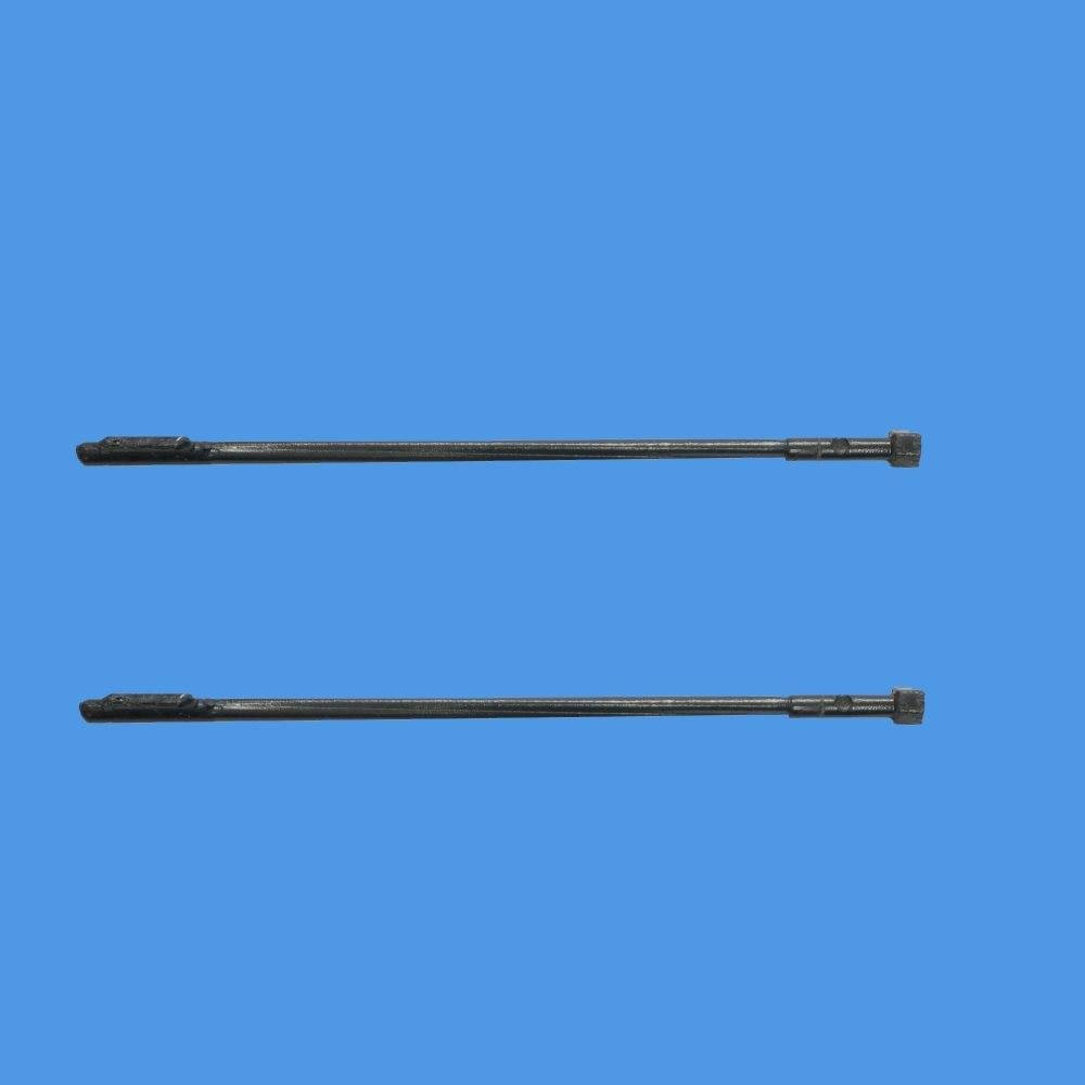 UPVC Letterbox Hinge Pin Flap Spring - Hex Ended