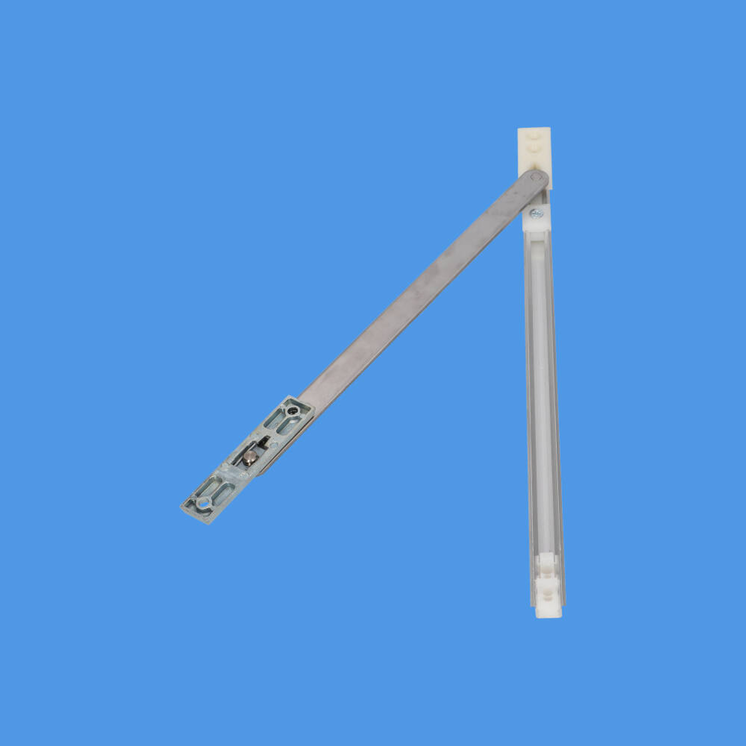 Hold open door restrictor for upvc double glazing doors Hold open door restrictor for upvc double glazing doors
