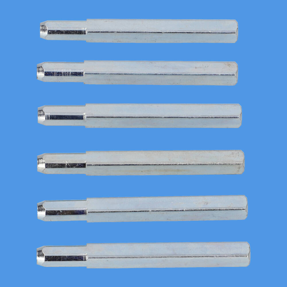Window Handle Spindles - Handles and Hinges Double Glazing Spares