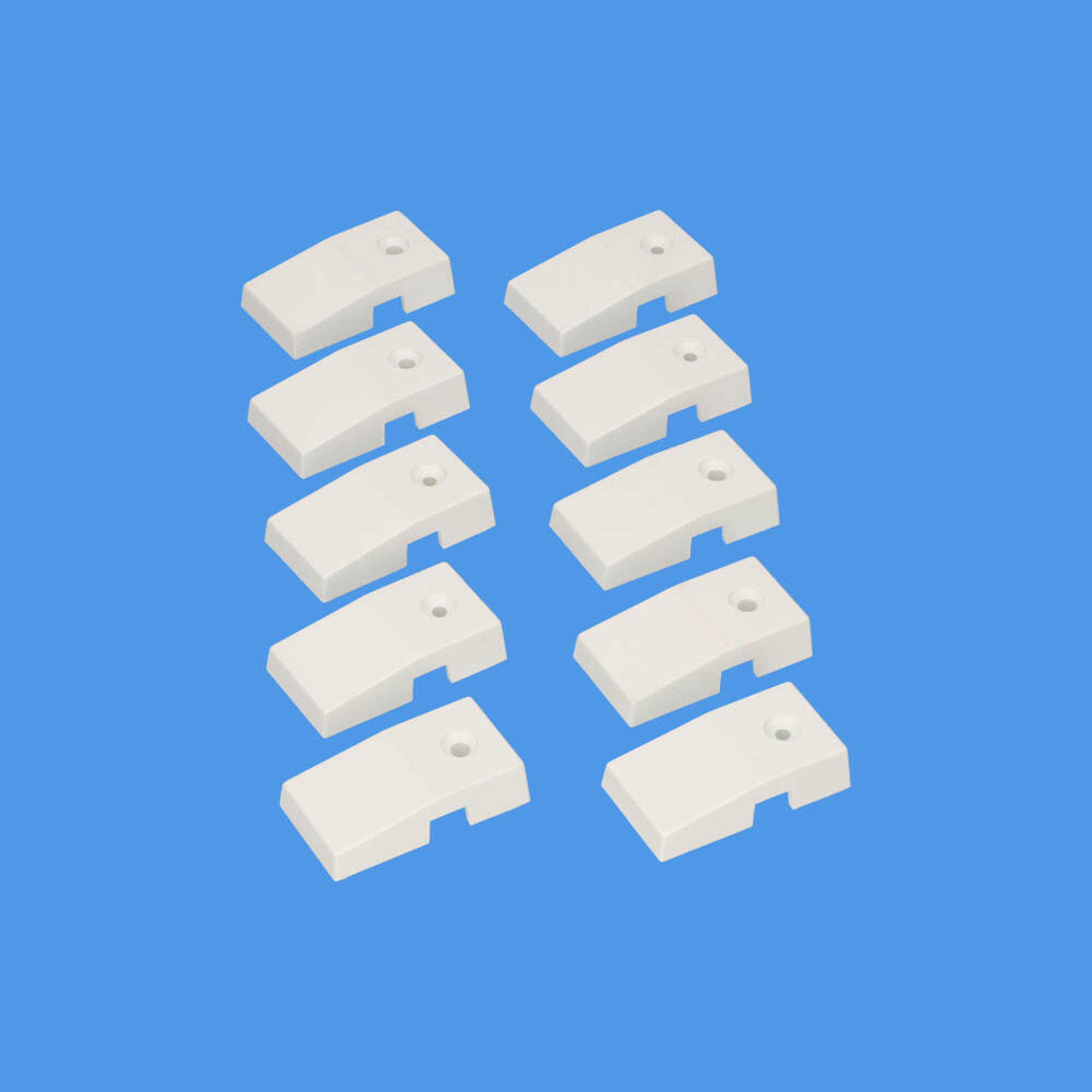 Security Run Up Blocks And Wedges For Upvc Frames Handles And Hinges