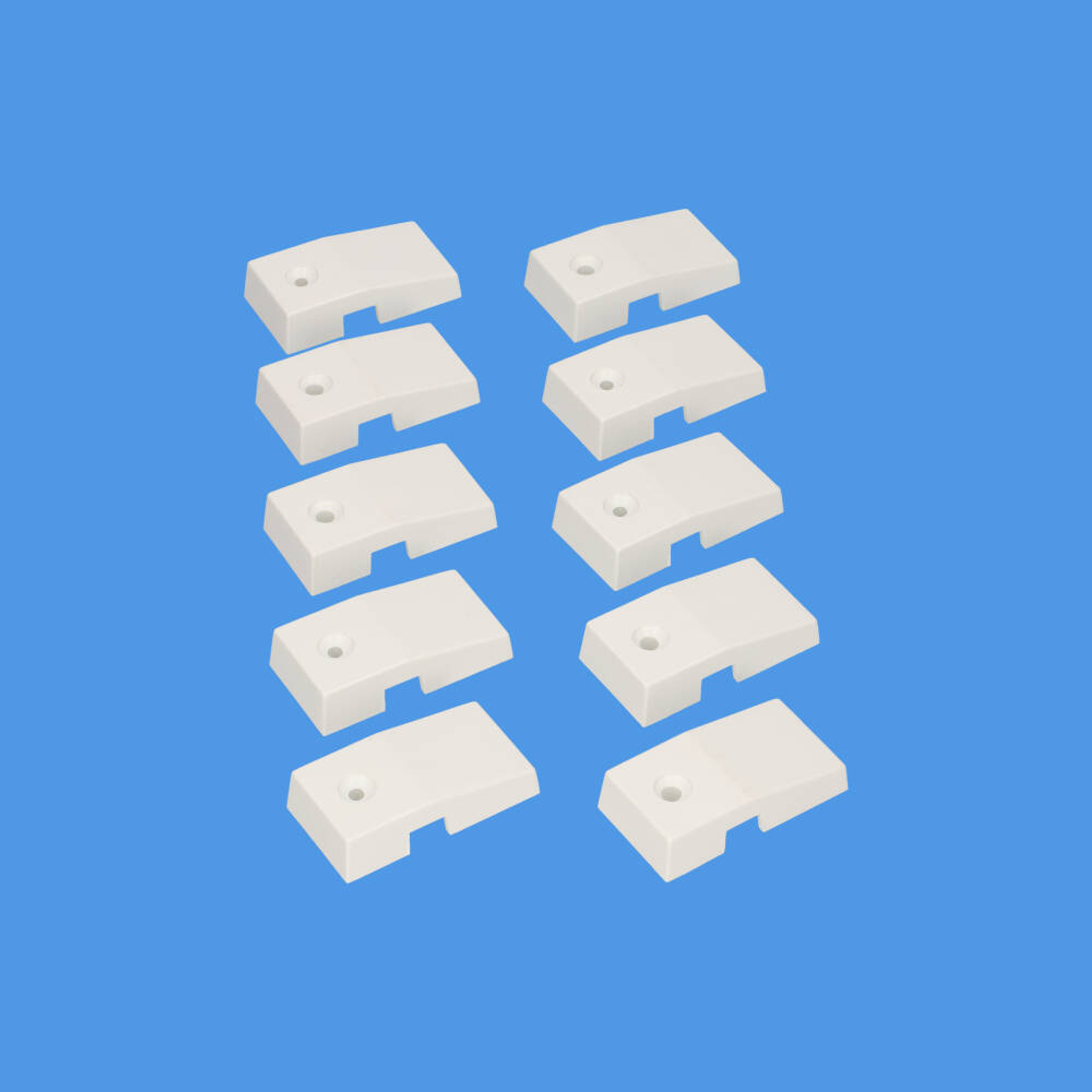 Security Run Up Blocks And Wedges For Upvc Frames Handles And Hinges