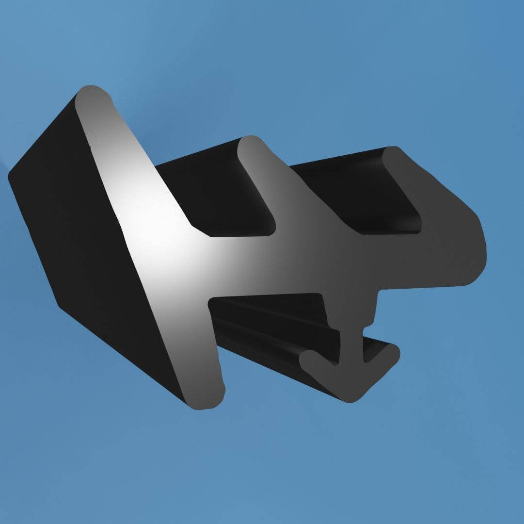 E Gasket and Fir Tree Gaskets for UPVC Windows and Doors