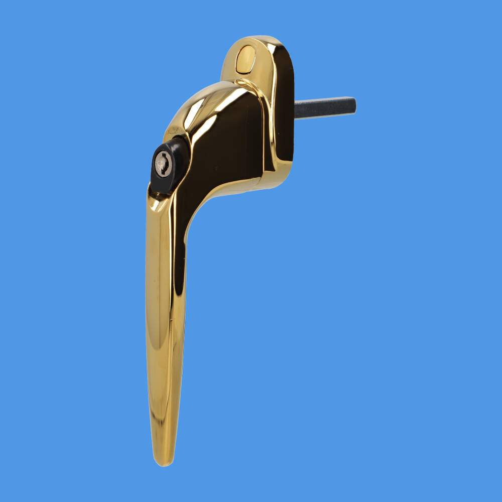 Tilt and Turn Handles for UPVC Windows