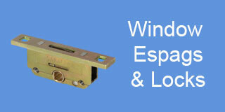 Double Glazing Window Parts | For UPVC Double Glazed Windows | Window ...