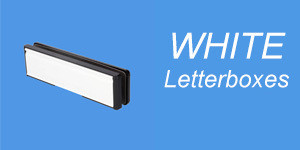 UPVC Letterboxes | Letterplates | for upvc front and back doors | UPVC ...