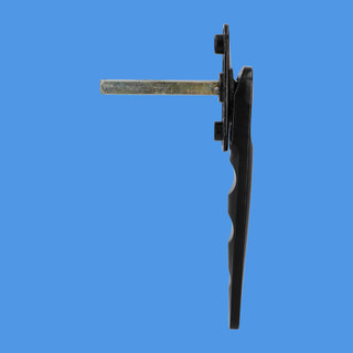 Low Profile Window Handles (for use on windows with blinds)