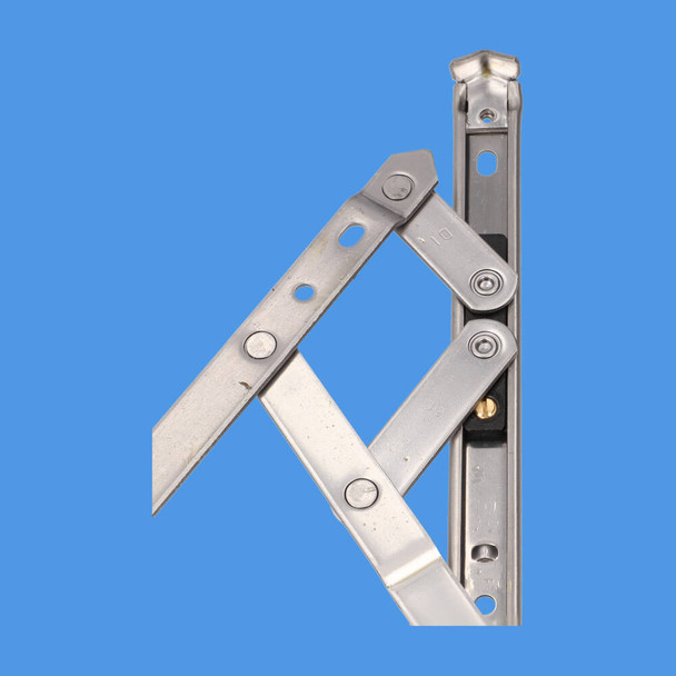 UPVC Window Hinges - 8" UNIVERSAL Top Hung