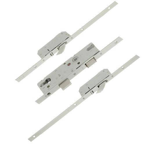 Winkhaus AV2 Multipoint, 2 Hooks, Automatic Locking, Flat 20mm ...