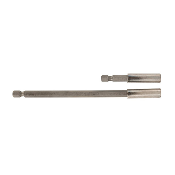 Magnetic Screwdriver Bit Holder from Silverline, 2 piece