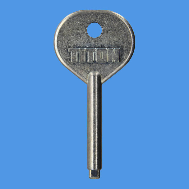 Titon Derwent Window Handle Key - EE58