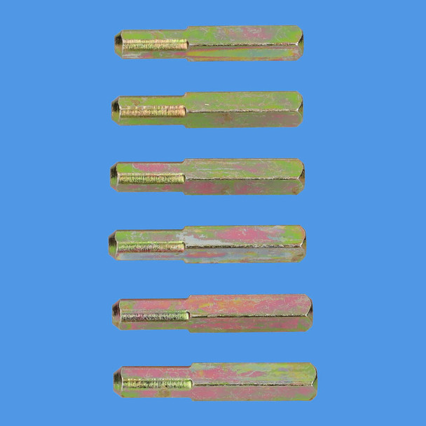 Window Handle Spindles - Handles and Hinges Double Glazing Spares