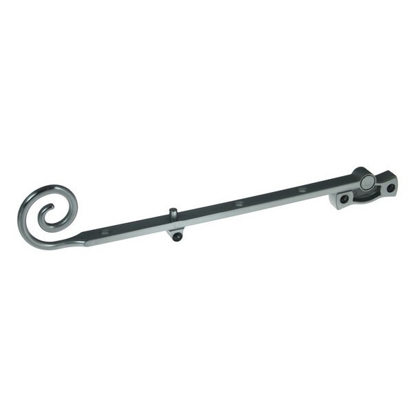Monkey Tail Dummy Stay Bar for upvc windows in Hardex Chrome