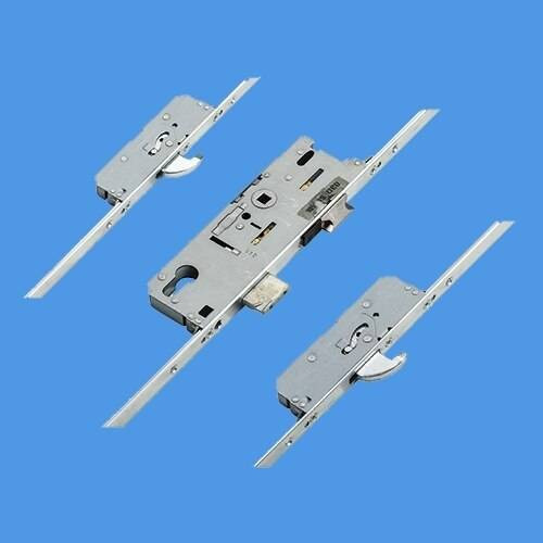 Fuhr Multipoint Door Lock Mechanisms