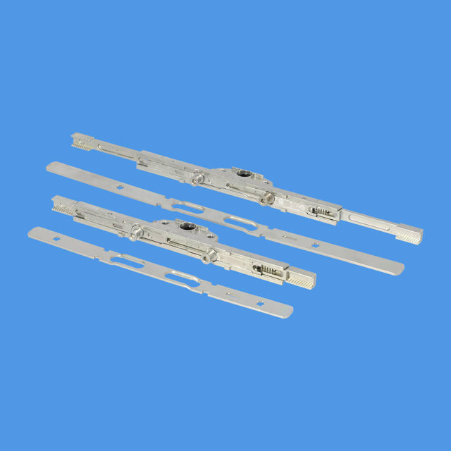 Maco mach 2 window locking mechanism for upvc double glazing windows.