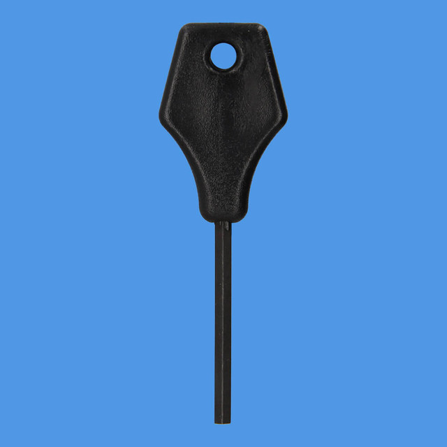 WMS Avocet U rail window locking mechanisms
