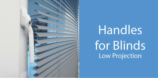 UPVC Window Handles for Upvc Double Glazing Windows.