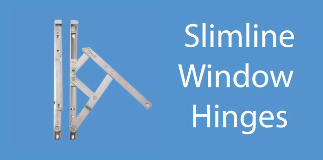 UPVC Window Hinges | Fire Escape Hinges | Restricted Hinges | Friction ...
