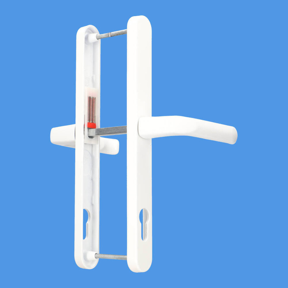 UPVC Door Handles - 92PZ UPVC Door Handles - 92pz White Door Handles - Page 1 - Handles and ...