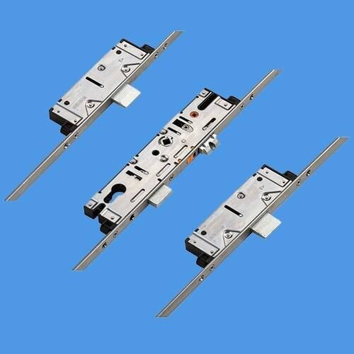 Securistyle Multipoint Door Lock Mechanisms