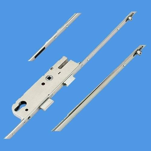 GU Multipoint Door Lock Mechanisms