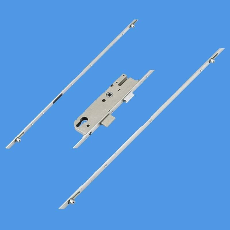 GU Multipoint Door Lock Mechanisms