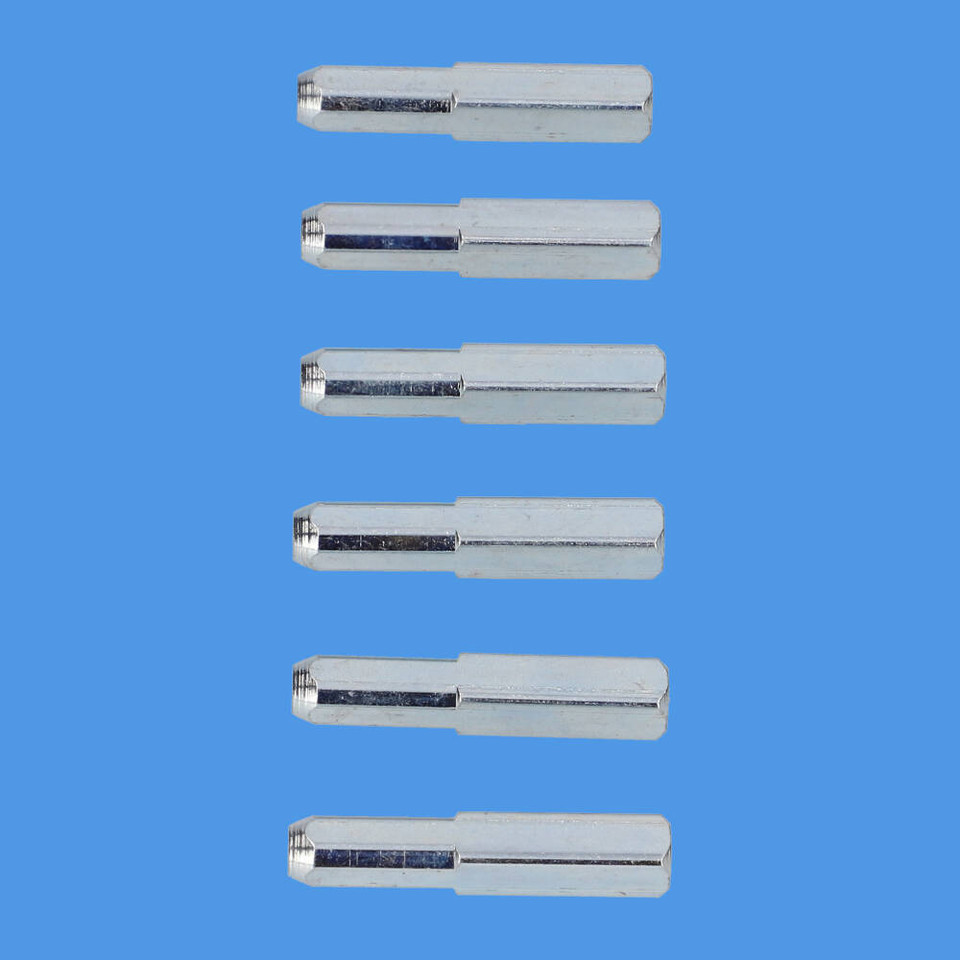 Window Handle Spindles - Handles and Hinges Double Glazing Spares