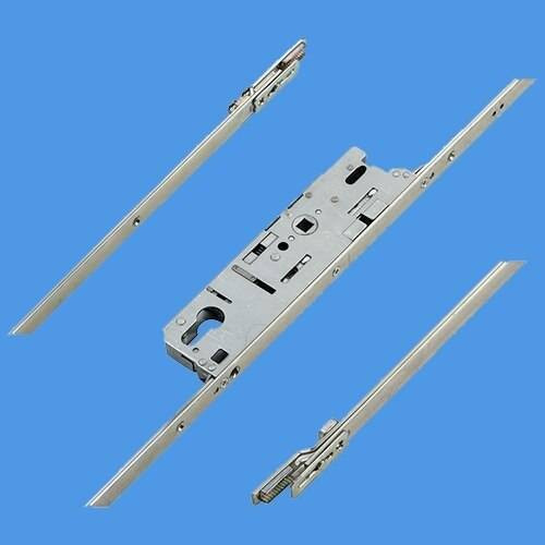 Fuhr Multipoint Door Lock Mechanisms