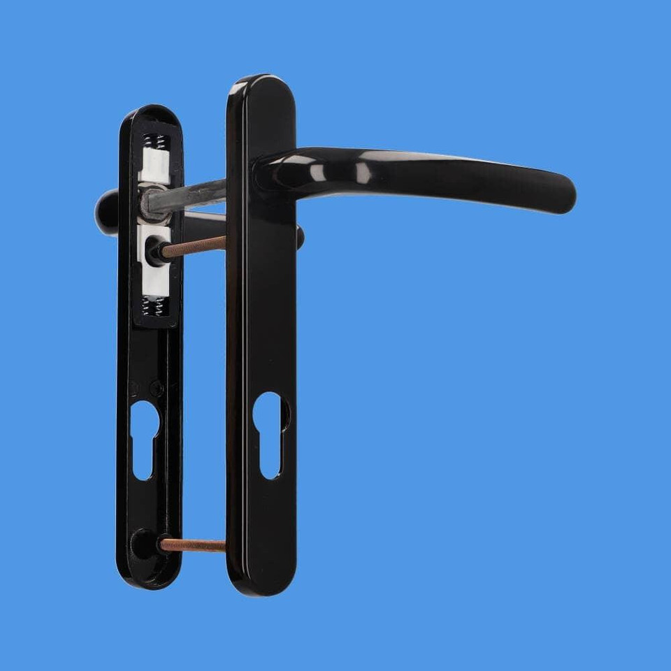 UPVC Door Handles | Front door handles | Replacement upvc door handles ...
