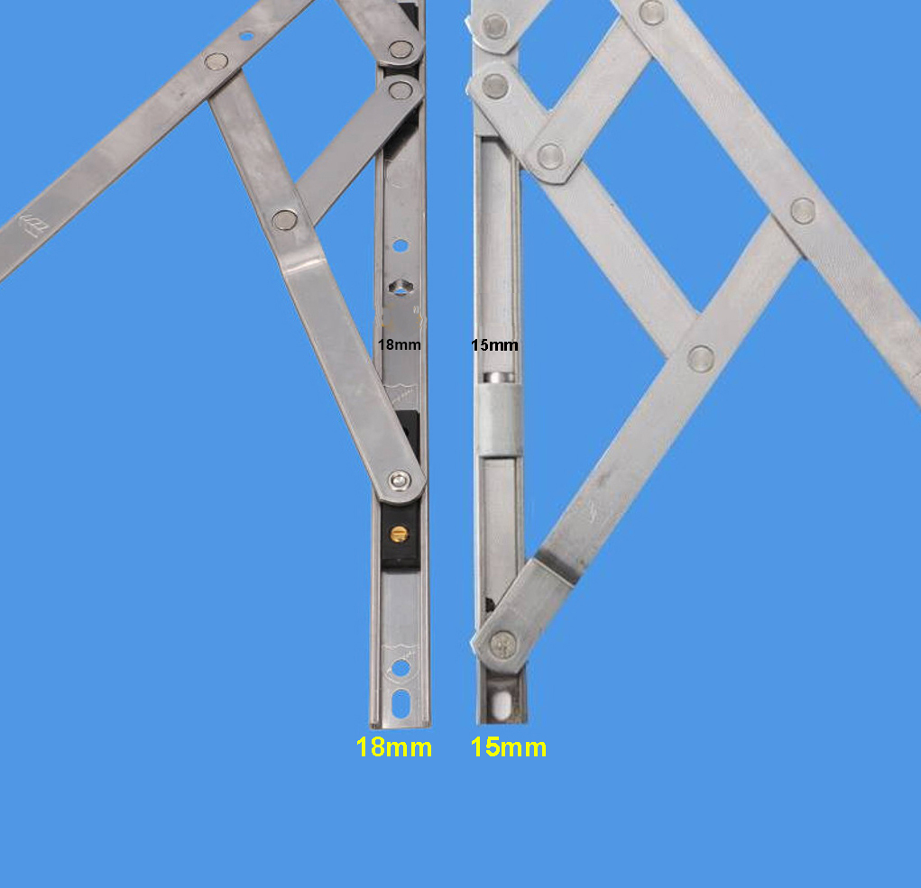 How to measure and Identify Window Hinges