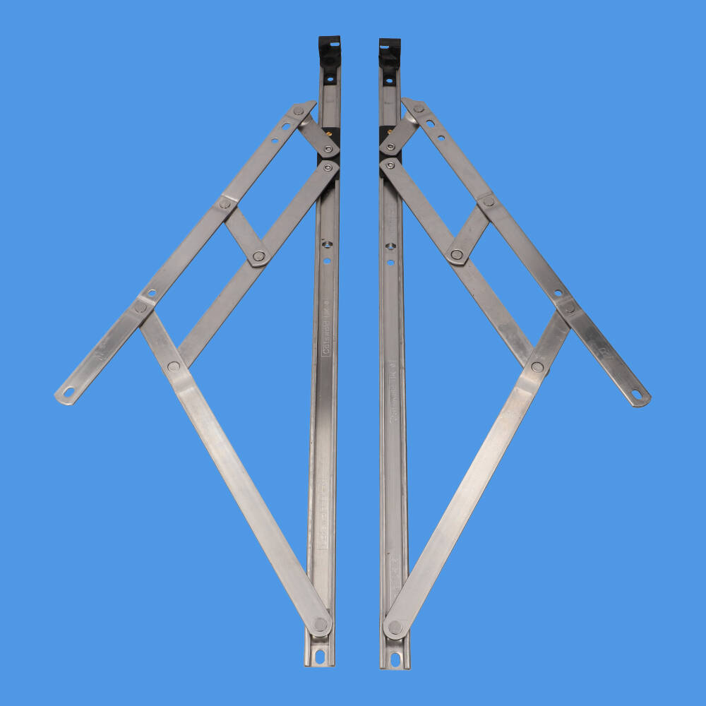 20" Top Hung UPVC Window Hinges by Cotswold