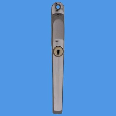 Basta Locking Casement Window Handle - B1374CP - Handles and Hinges ...