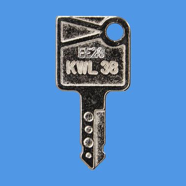 Espag window handle key EE28 Window handle key