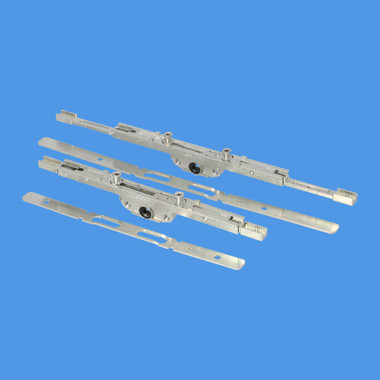 Maco mach 2 window locking mechanism for upvc double glazing windows.