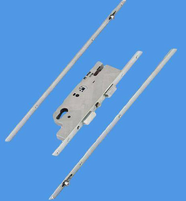 GU Ferco Fercomatic Multipoint 2 rollers 70mm centres, 40mm Backset
