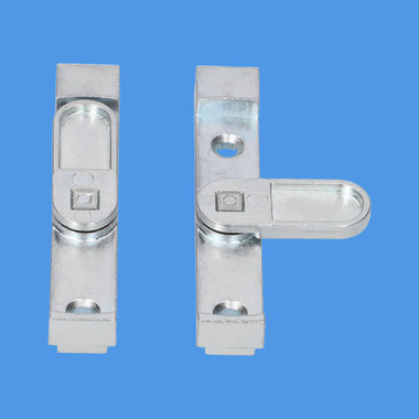 Finger bolts for UPVC double glazing French doors