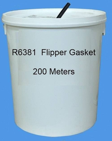 Reddiplex R6381 Flipper Gasket Double Glazing Seal, Bulk Purchase 200 ...
