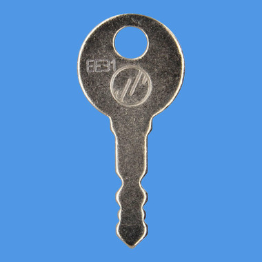 B101 Window handle key by Mila