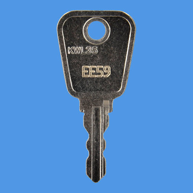 Winlock 80007 Window Handle Key