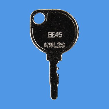 Titon 27 window handle key EE45