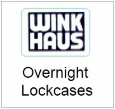 Winkhaus Overnight Lock Case - Handles and Hinges Double Glazing Spares
