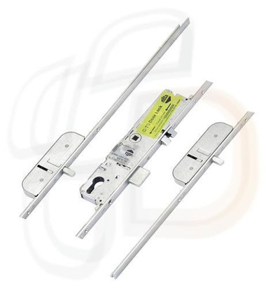 Maco Multipoint, 2 Pins, Attachments for Shootbolts, Lift Lever (L/L ...