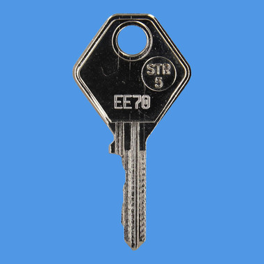 RR538 Everest Window Handle Key by Strebor - EE70
