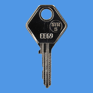 RR508 Everest Window Handle Key by Strebor - EE69